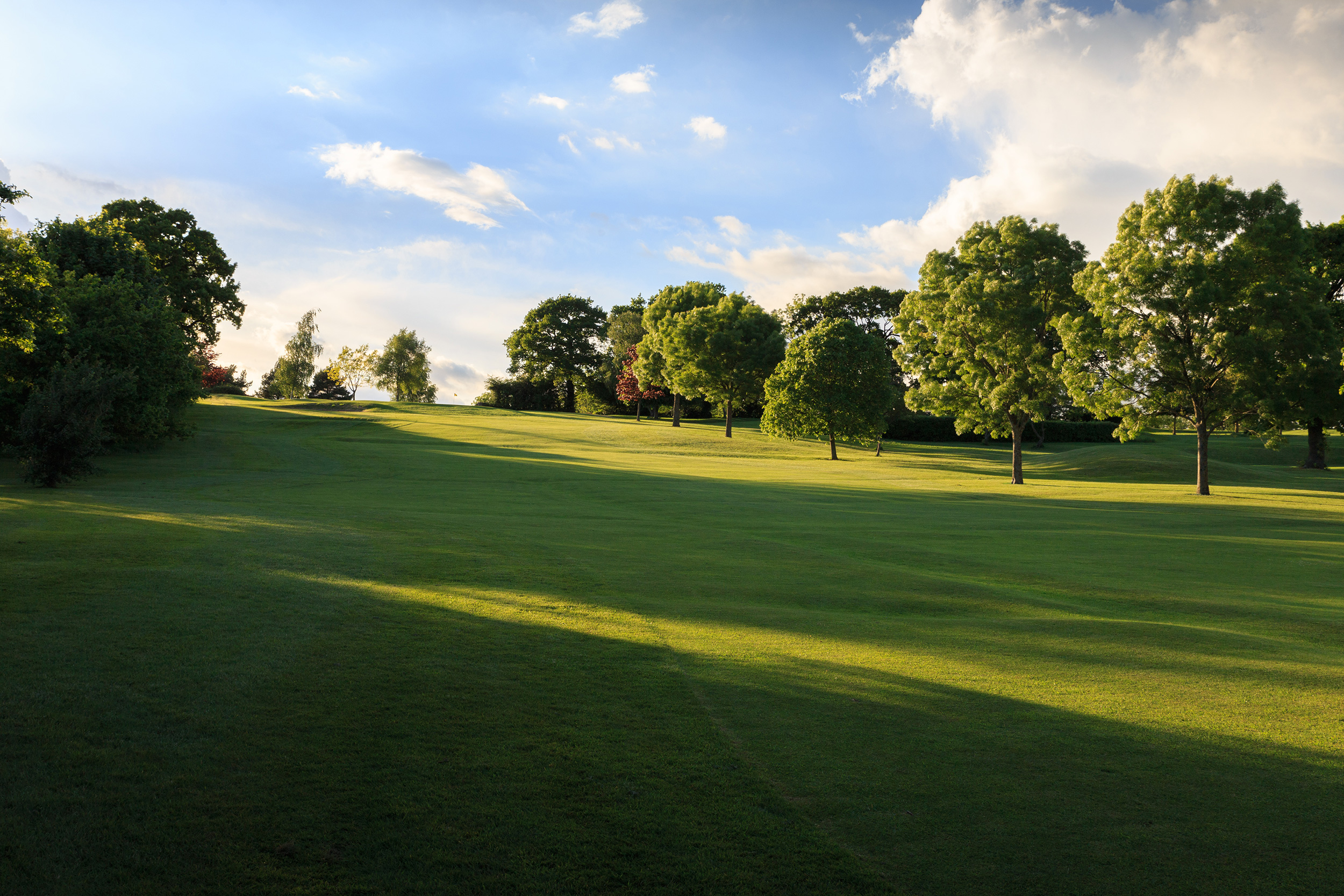 Hole 5 - Filton Golf Club in Bristol Filton Golf Club