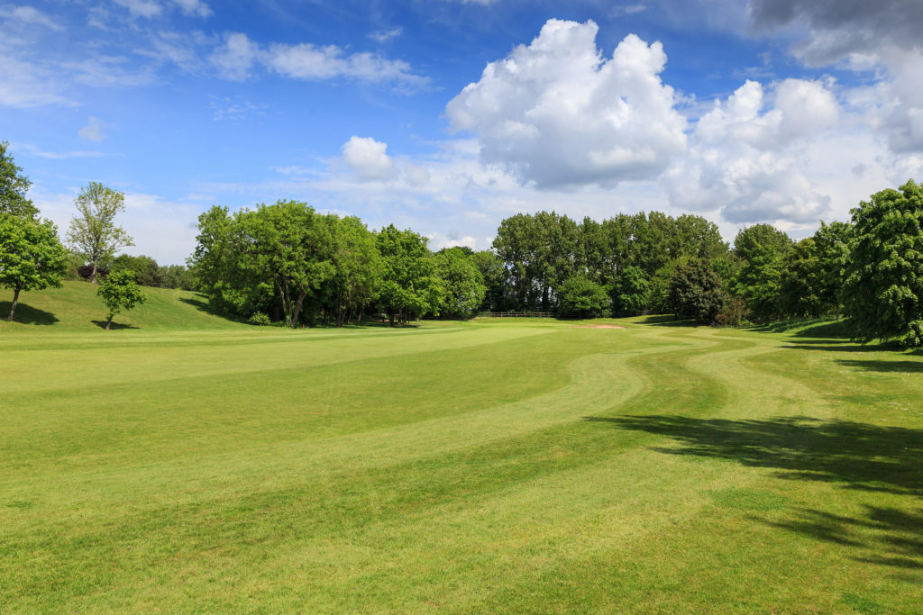 Hole 6 - Filton Golf Club in Bristol Filton Golf Club