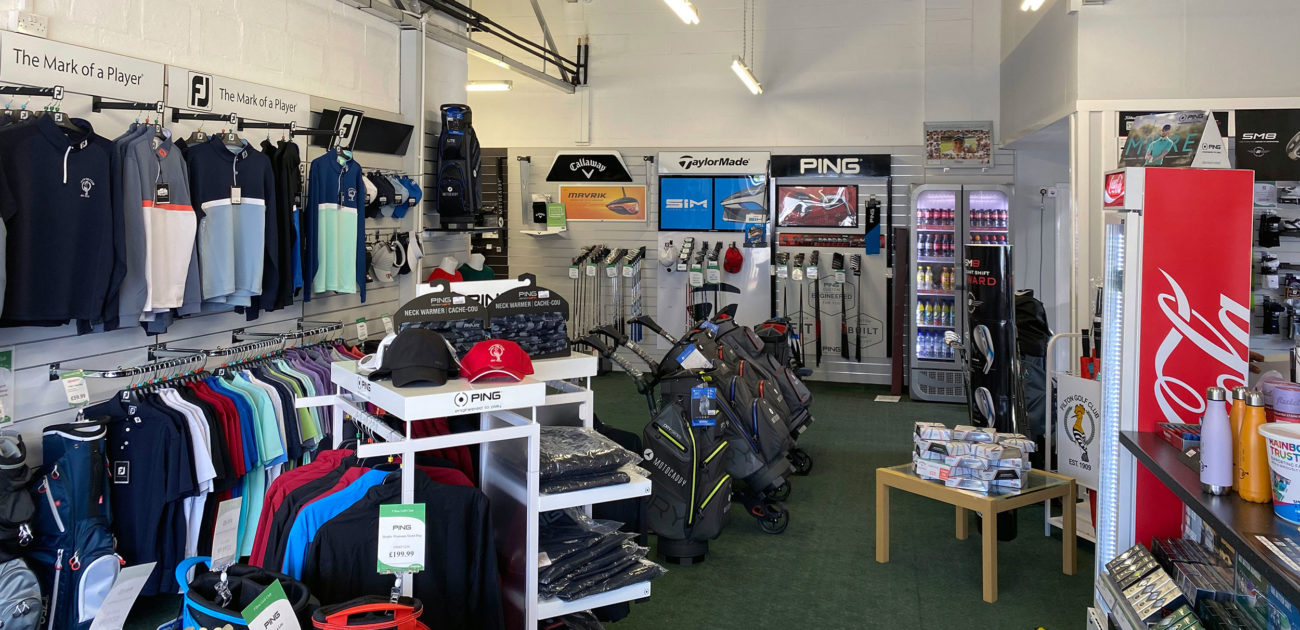 The Pro Shop - Filton Golf Club in Bristol Filton Golf Club