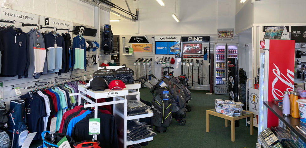 The Pro Shop - Filton Golf Club in Bristol Filton Golf Club