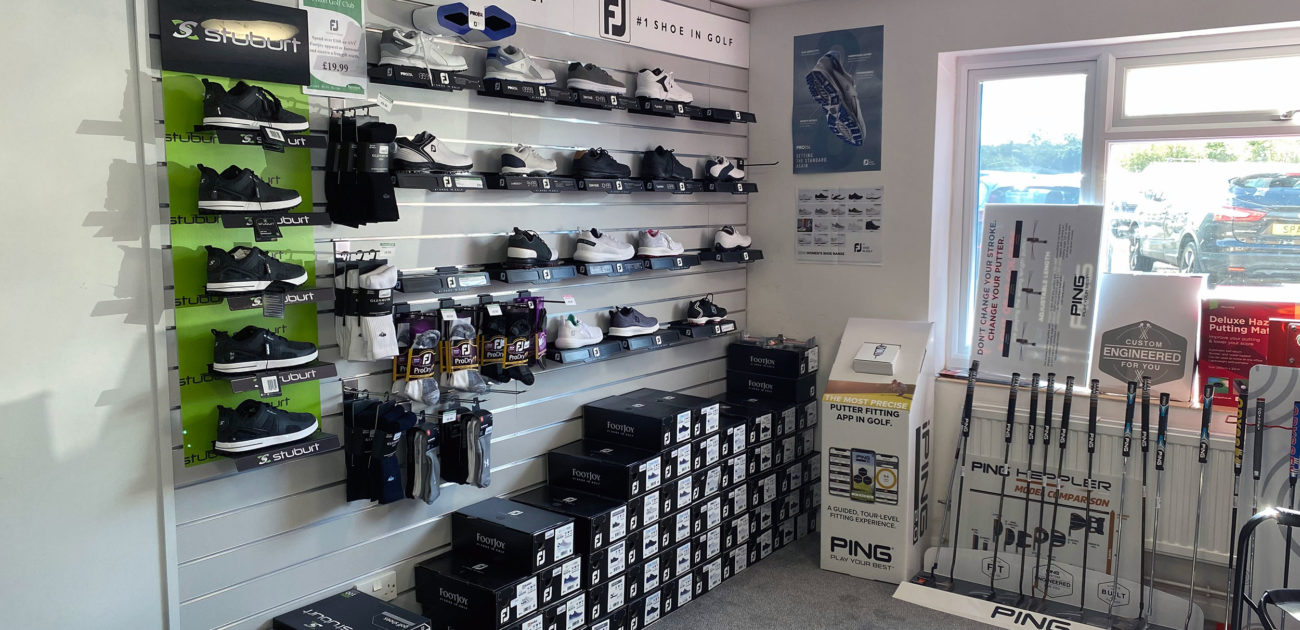 The Pro Shop - Filton Golf Club in Bristol Filton Golf Club